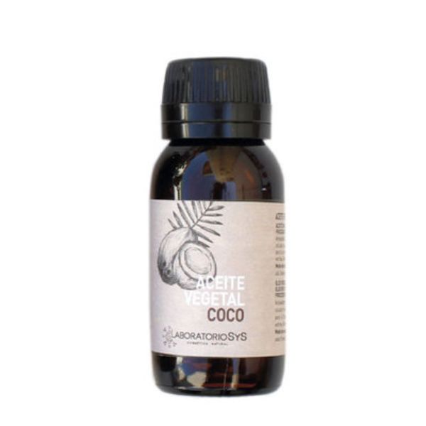 Aceite Vegetal SYS 50ML Coco - Protecsalud